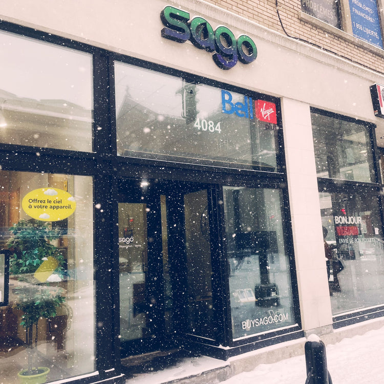 Store – Sago